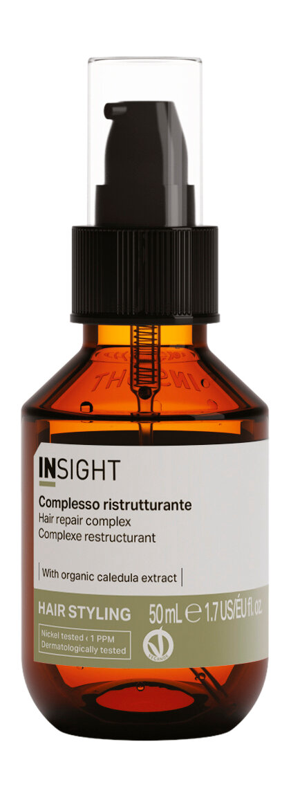 INSIGHT Hair Repair Complex Комплекс для волос восстанавливающий, 50 мл