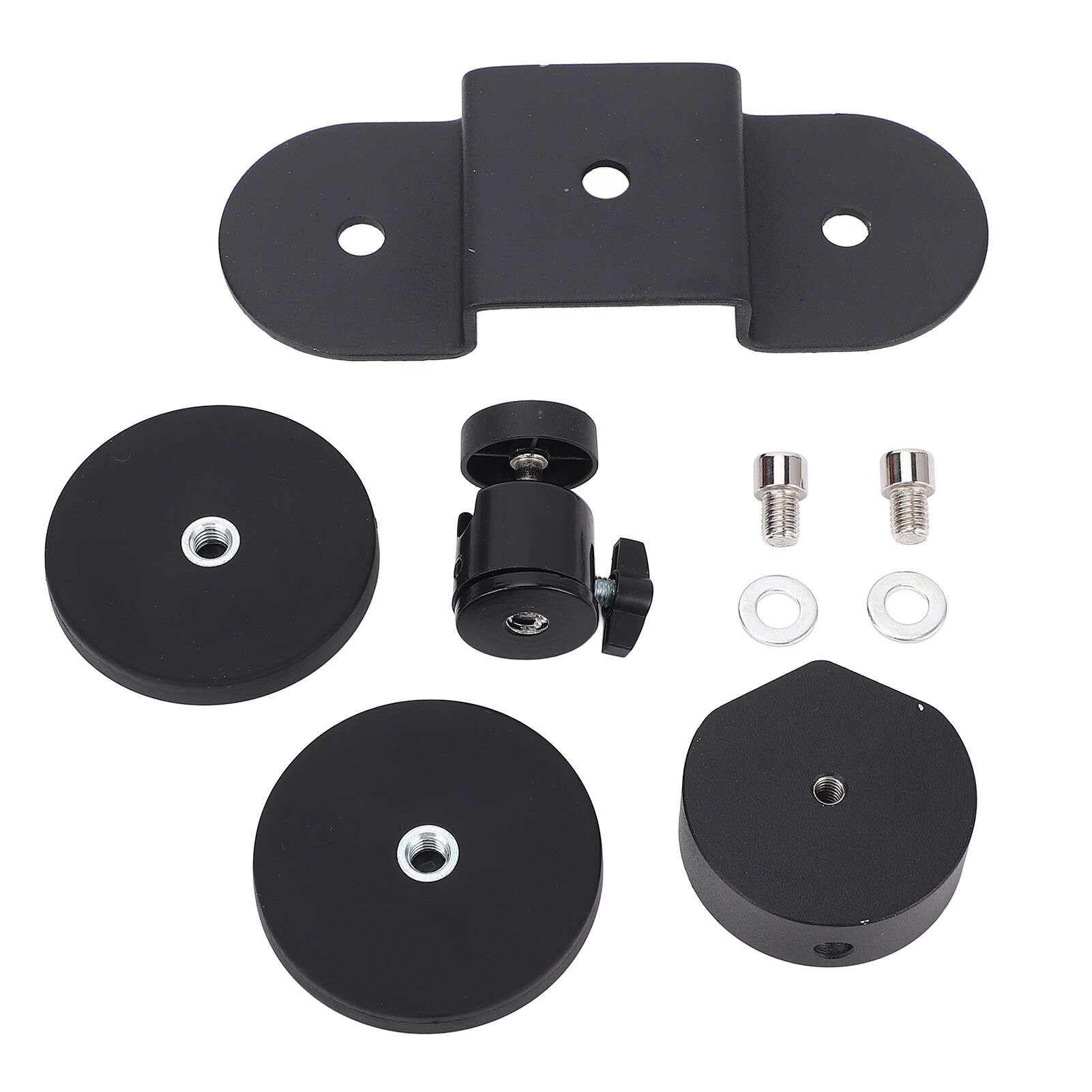 Комплект магнитного крепления для спутниковой антенны на крышу авто, RV, фургона