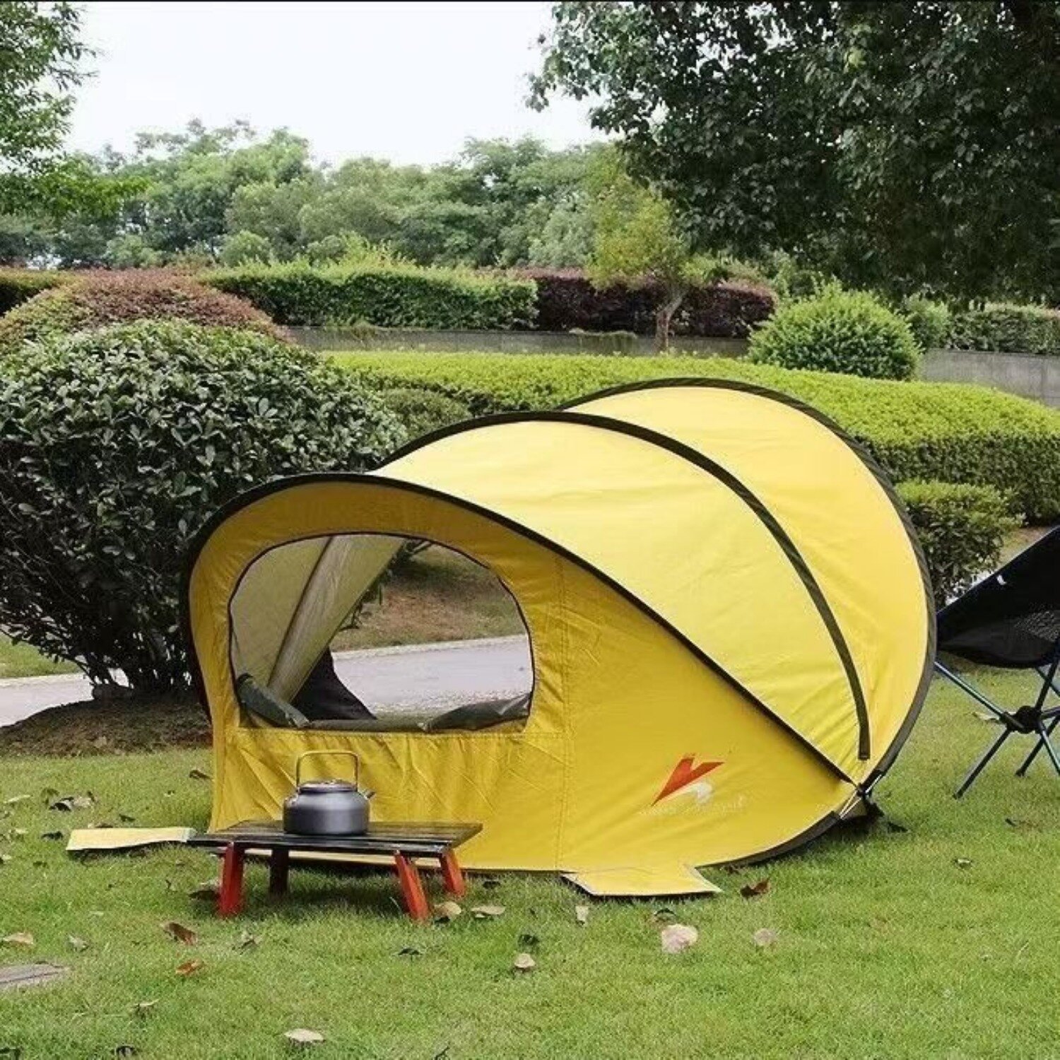 Шатер туристический