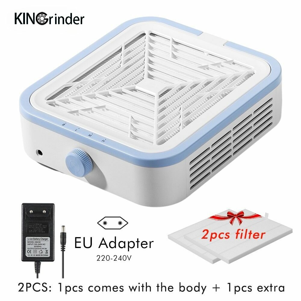 Фильтр-мешок для маникюрного пылесоса