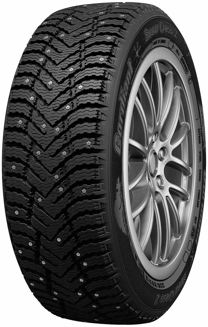 Автошина зимняя Cordiant Snow Cross 2 205/65R15 99T для легковых автомобилей