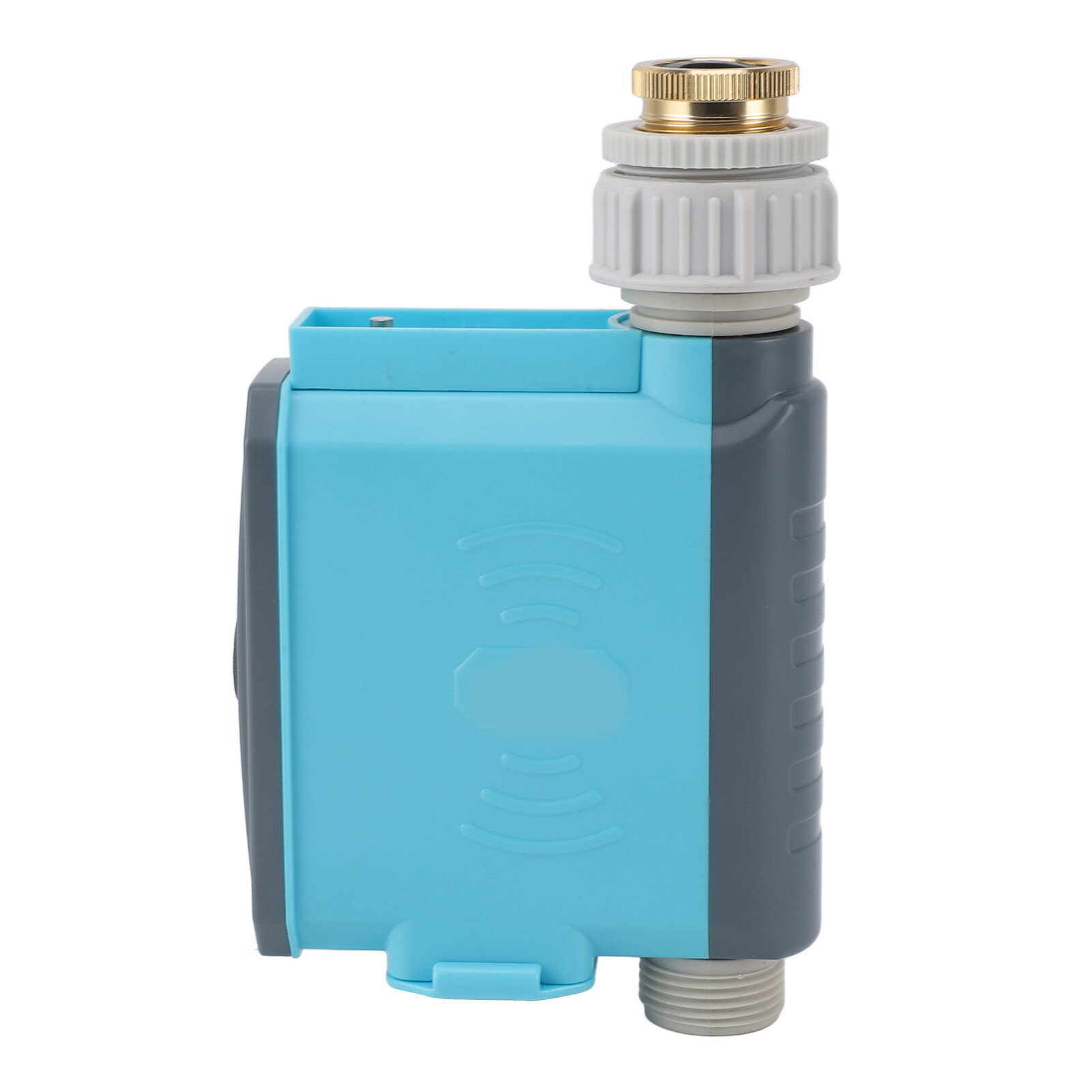 Спринклерный таймер, Wi-Fi-шлюз, таймер для воды, автоматическая система полива для сада, эффективный ирригационный Bluetooth-контроллер осадков