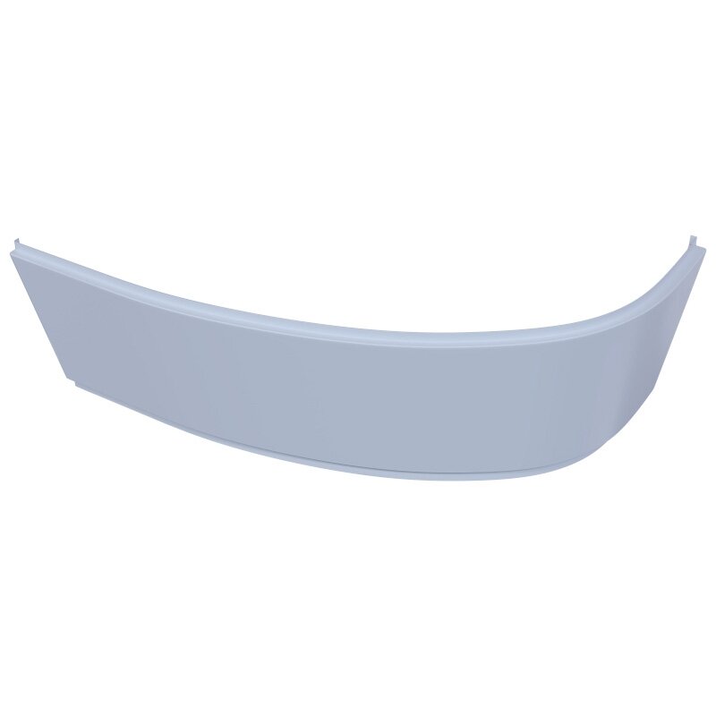 Экран для ванны Aquatek Фиджи EKR-F0000085 левый, пластиковый, белый