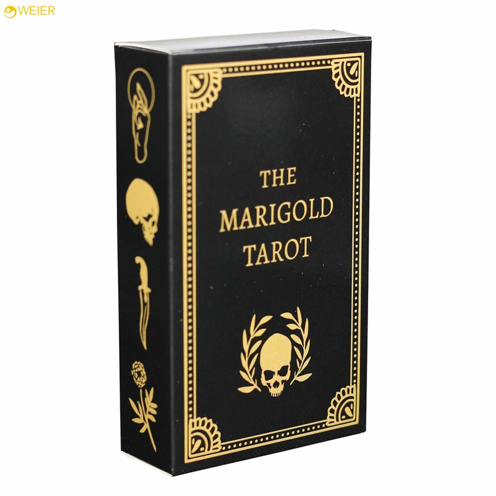 Таро Календулы (Классическая версия) / The Marigold Tarot - Classic