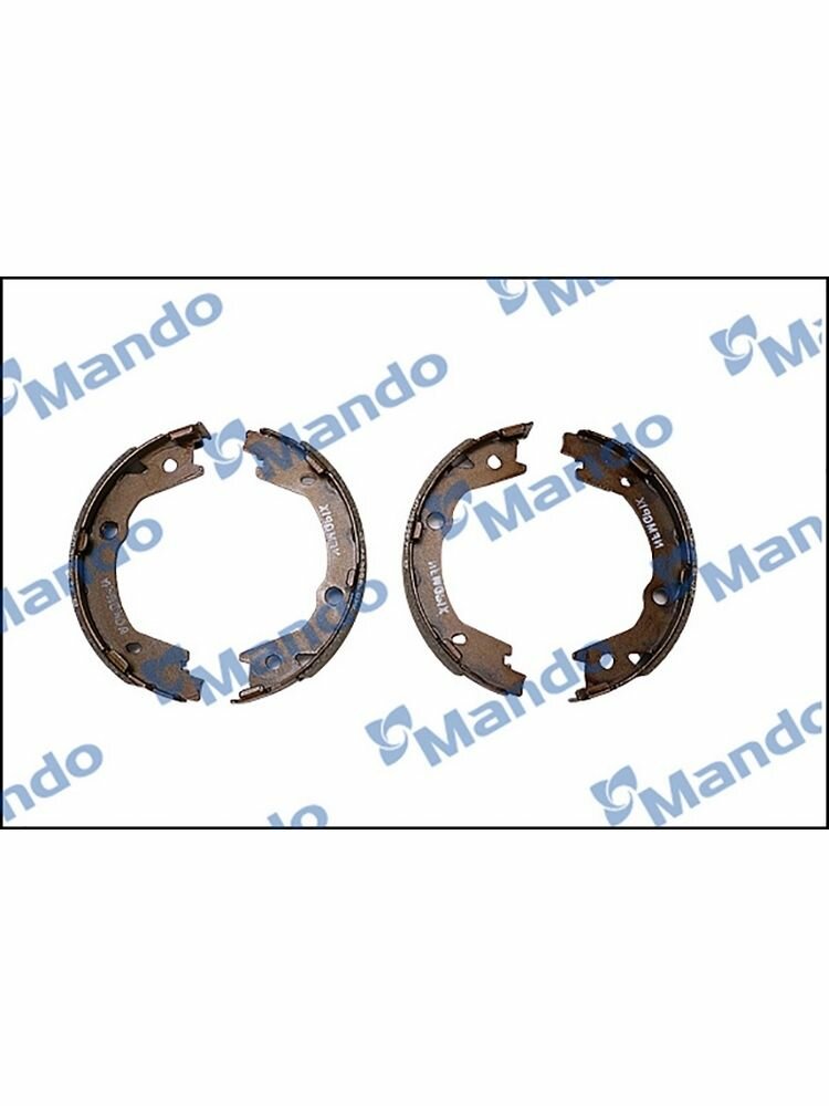 Колодки тормозные барабанные MANDO EX583502GA00 для а/м KIA Magentis, HYUNDAI Sonata