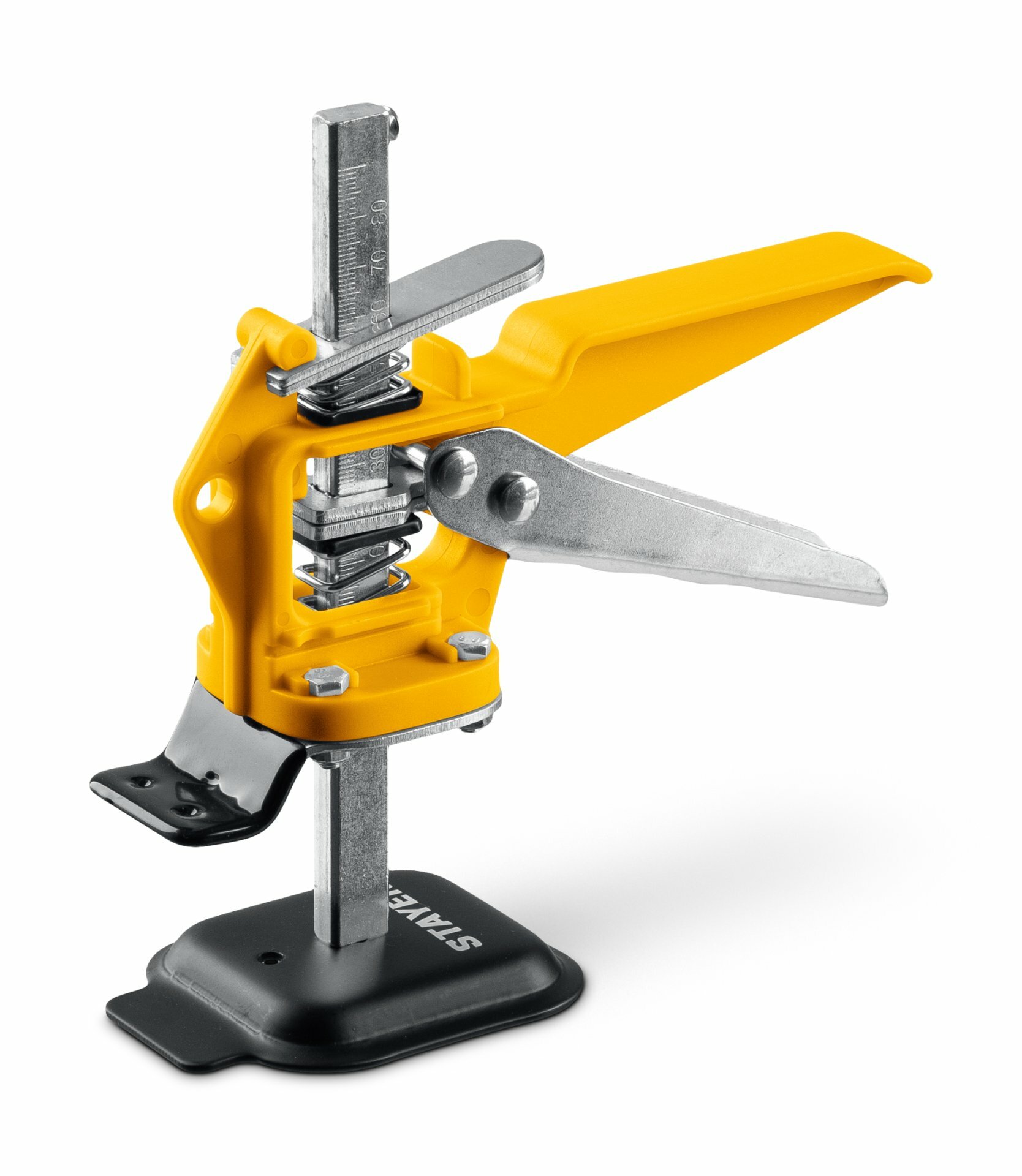 STAYER 50 кг, 85 мм подъем, подъемник универсальный (3319)