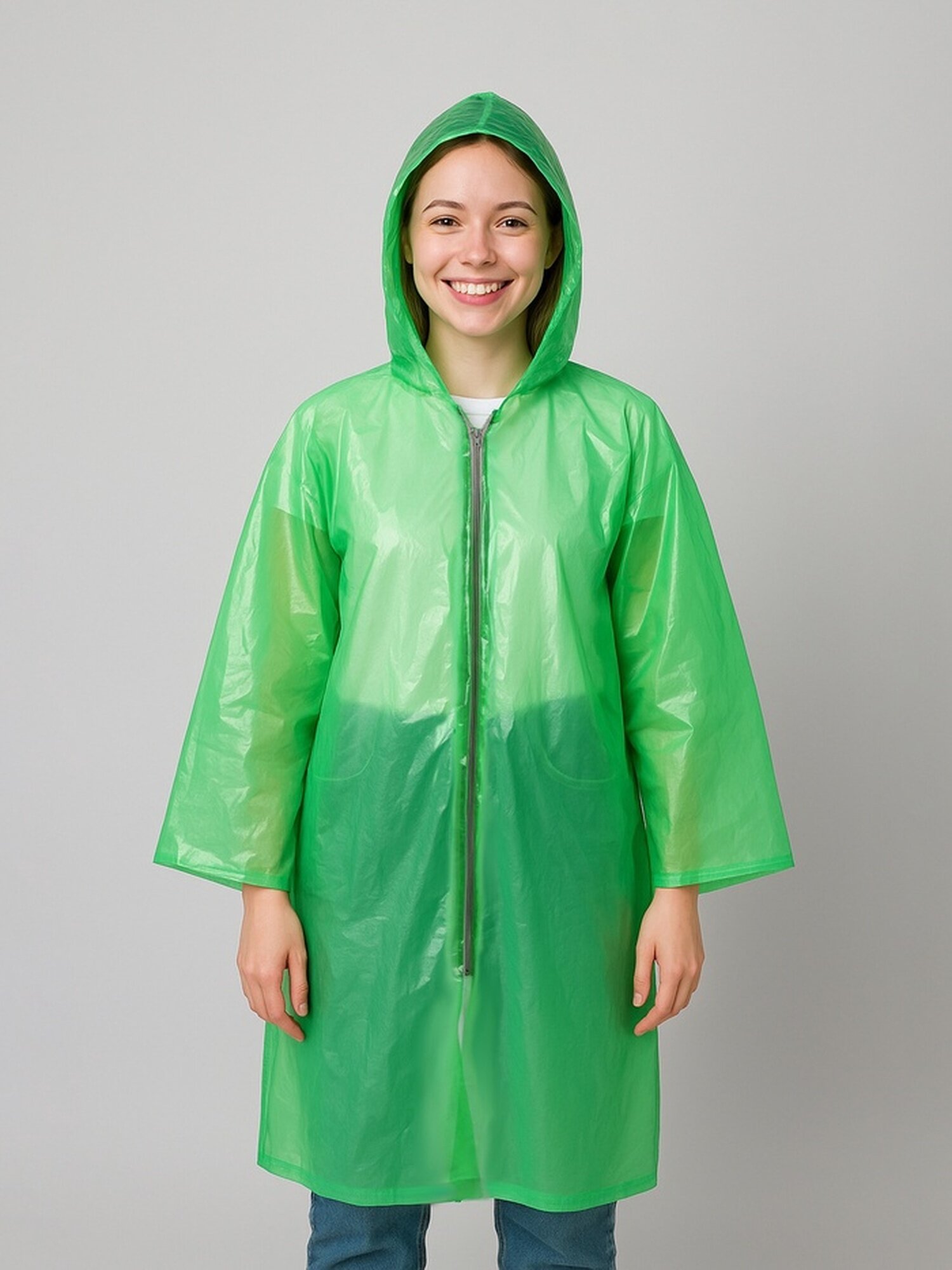 Плащ-дождевик
