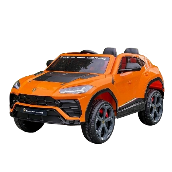 Электромобиль Lamborghini Urus ST-X 4WD SMT-666 оранжевый
