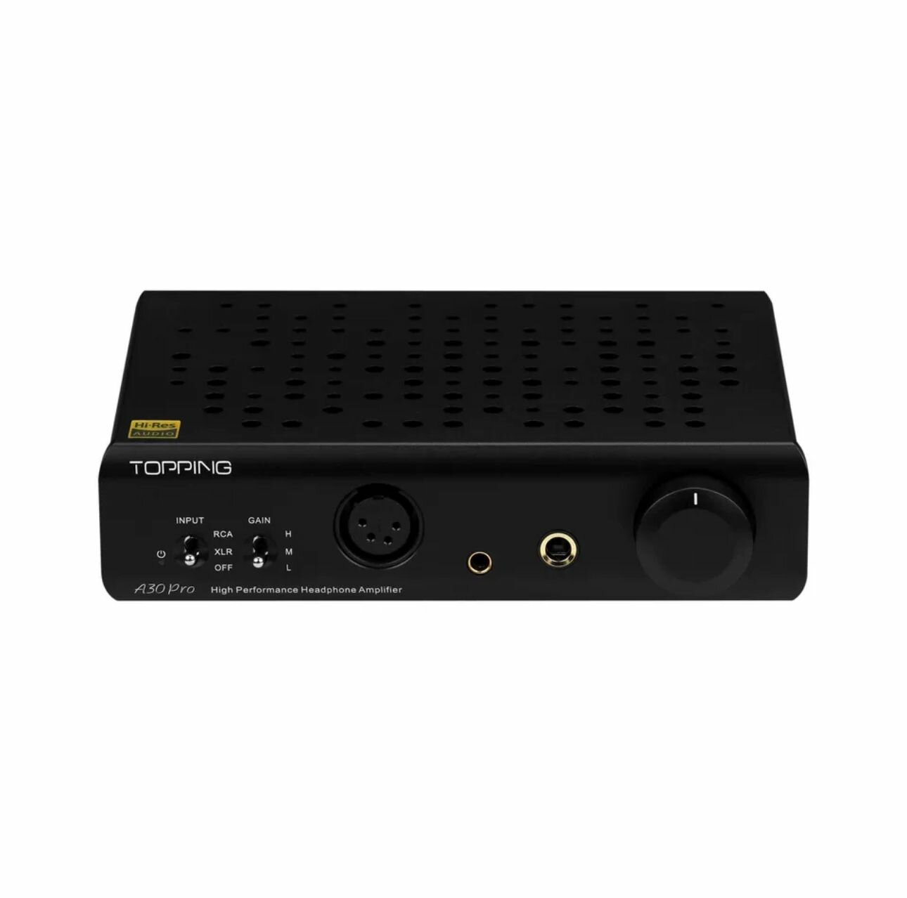 TOPPING A30Pro усилитель для наушников высокой мощности аудиофильский hifi настольный настольный усилитель для наушников 4.4 XLR