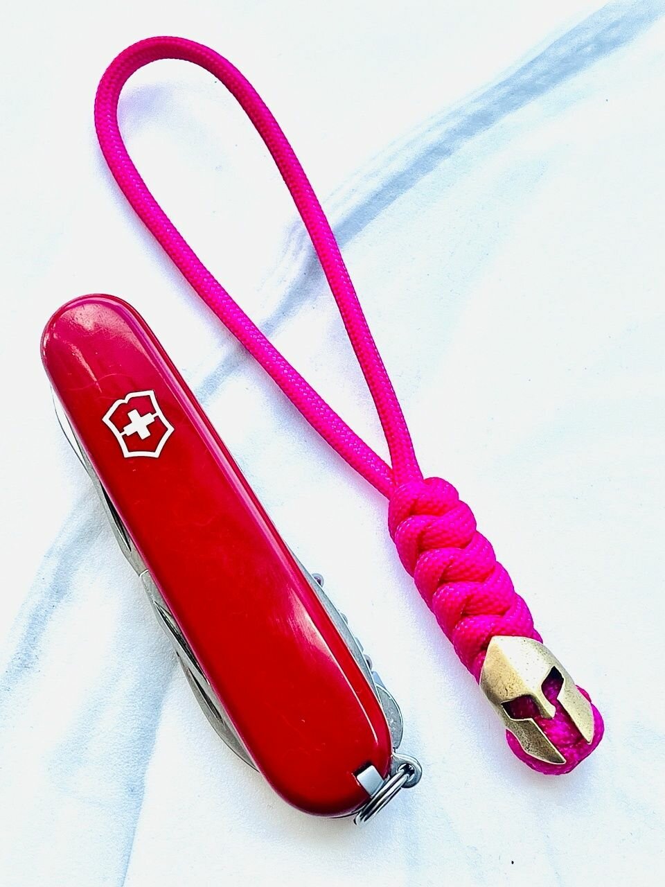 Темляк для ножа Спарта