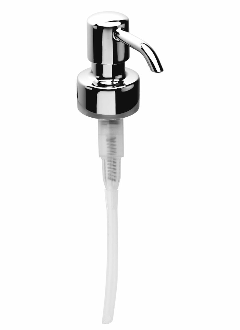 Запасная помпа для дозатора жидкого мыла Colombo Basic B9373