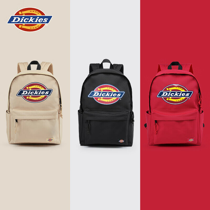 Рюкзак Dickies Backpack New, органайзер, городской, вместительный, мужской/женский
