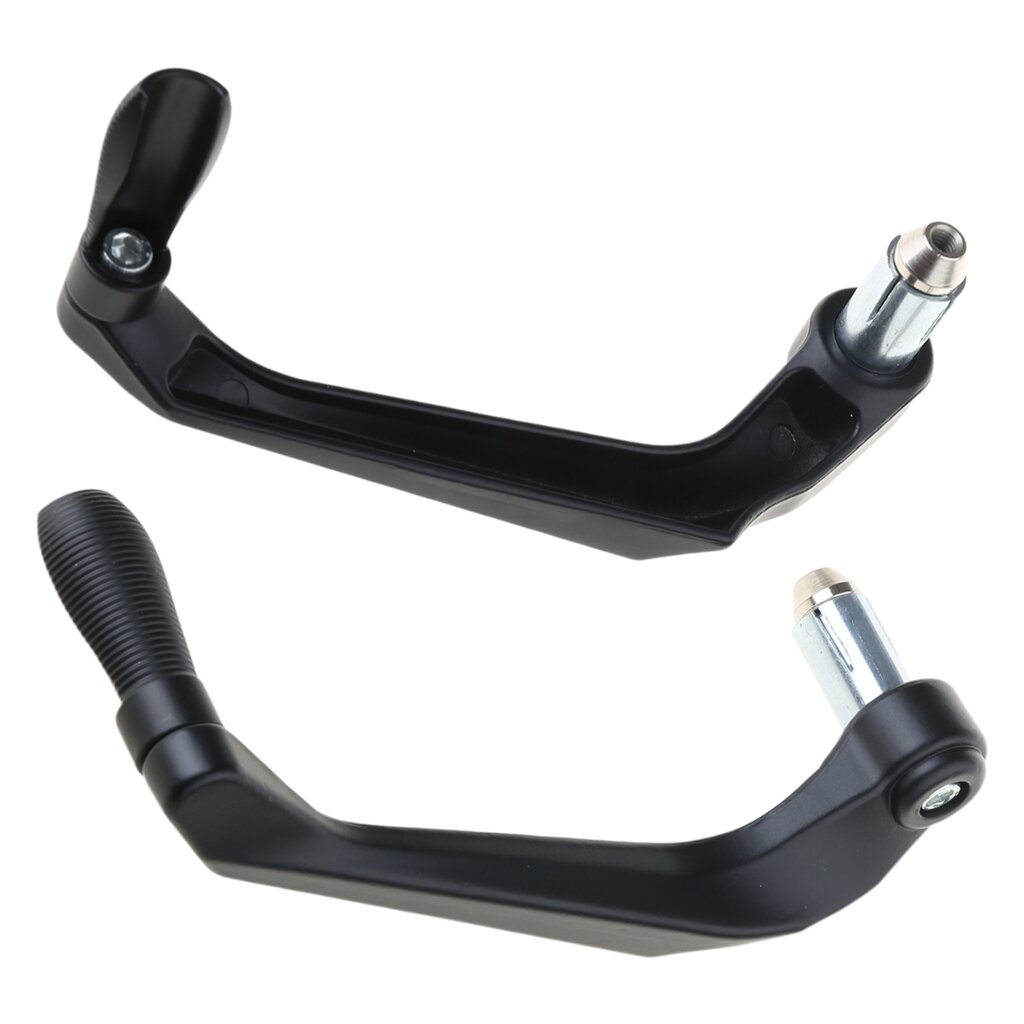 Тормоза мотоциклов, Мотоцикл внедорожный спортивный тормоз рог защитный бар универсальный-Черный, 1 пара