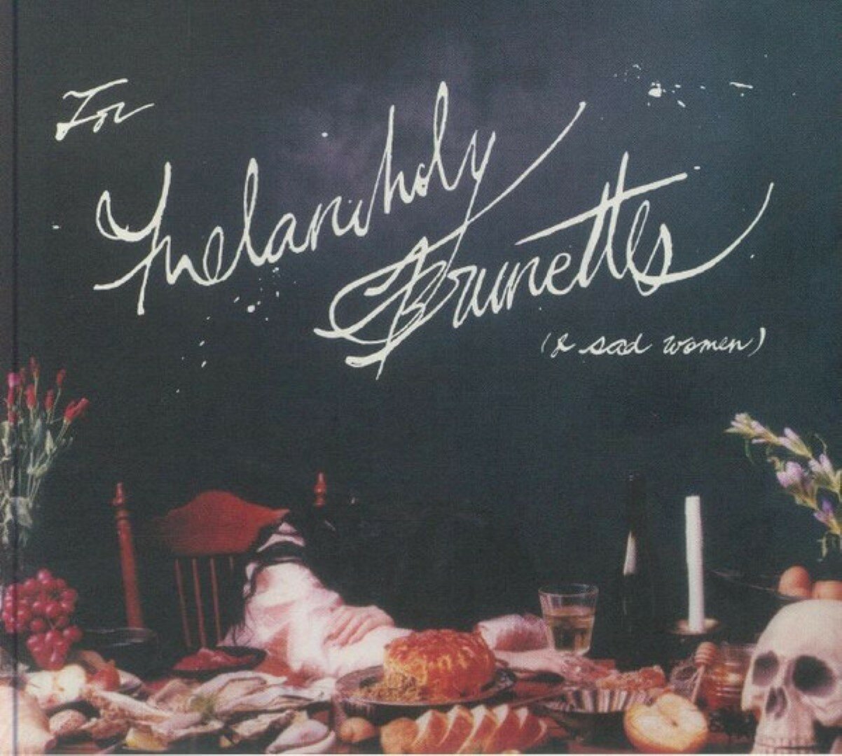 JAPANESE BREAKFAST For Melancholy Brunettes (Компакт-диск)
