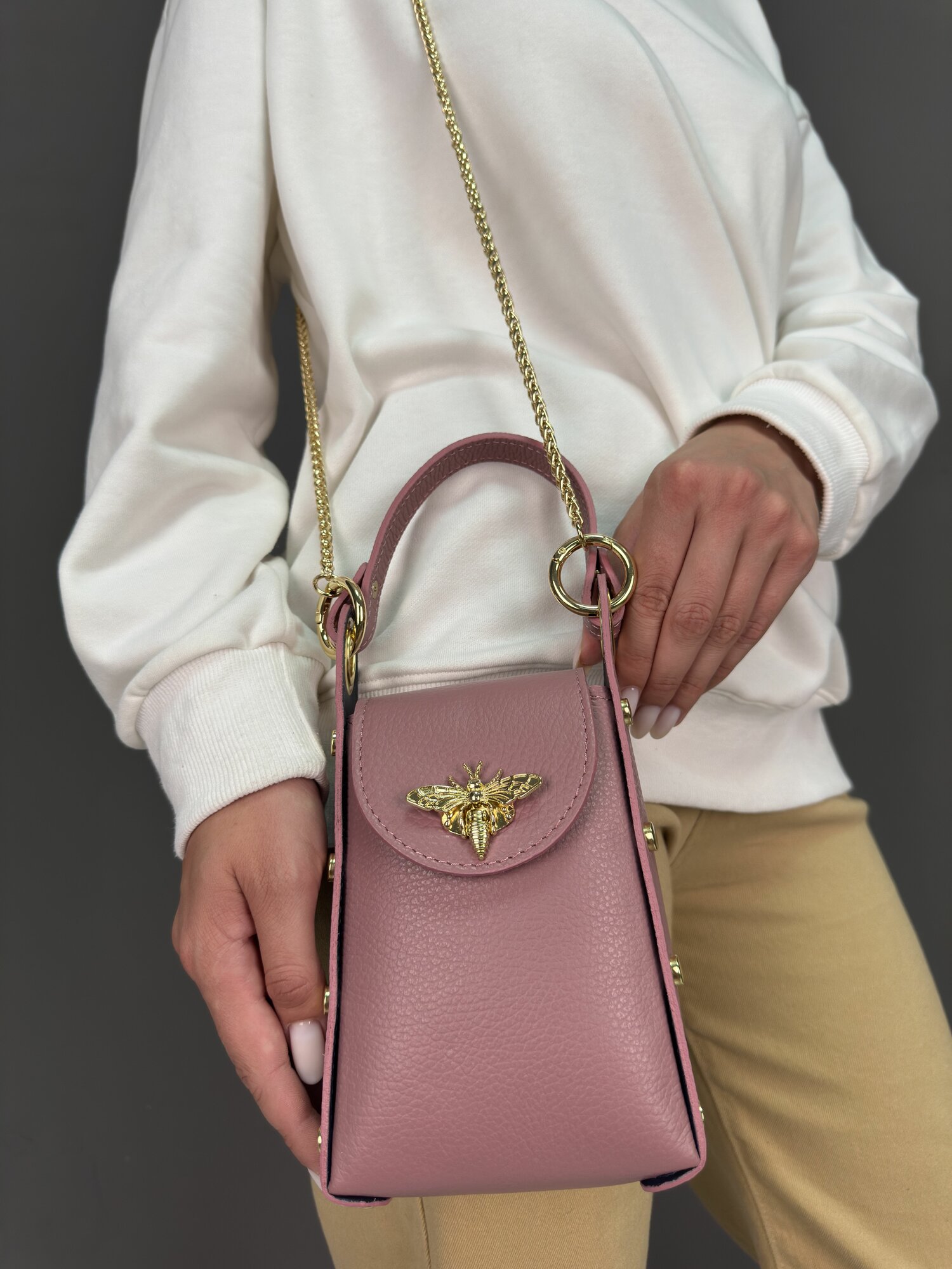 Сумка кросс-боди