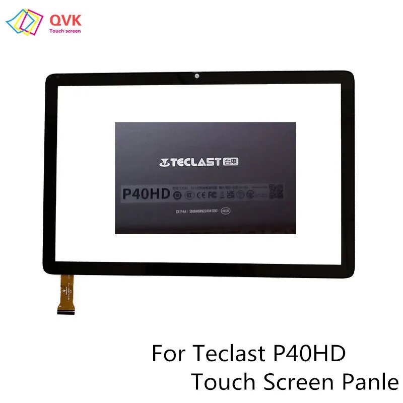Сенсорная панель Teclast P40HD, 51Pin Touch screen