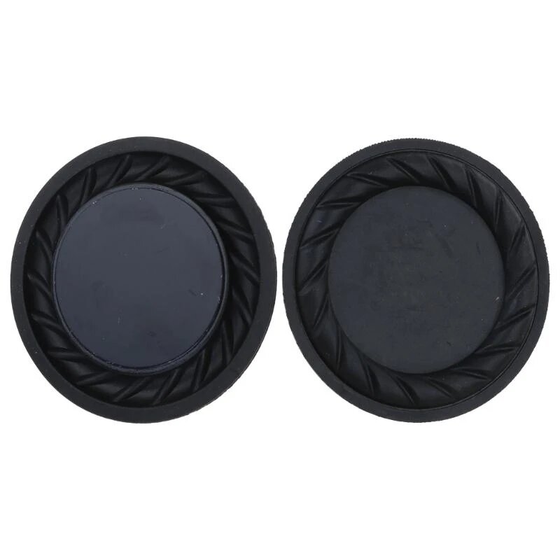 Пассивные басовые излучатели 70 мм, 2 шт, OOTDTY