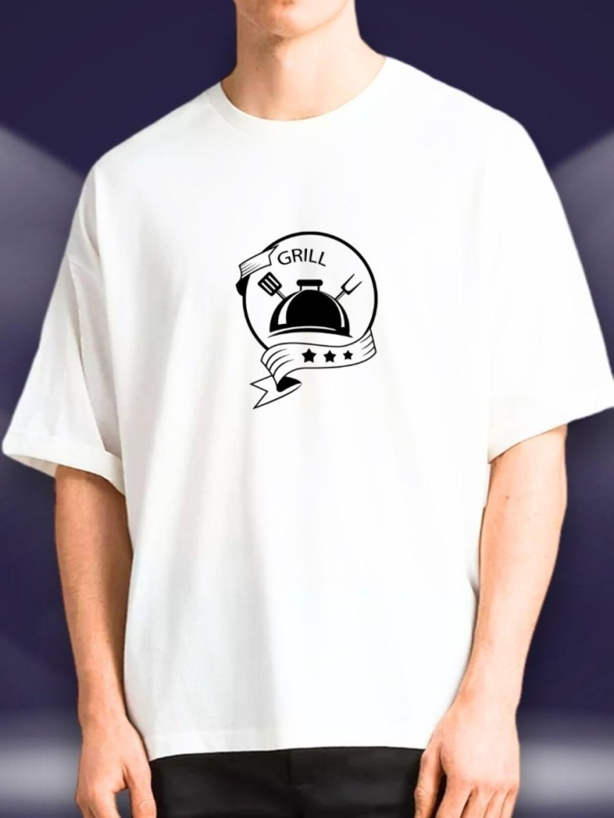 Футболка спортивная