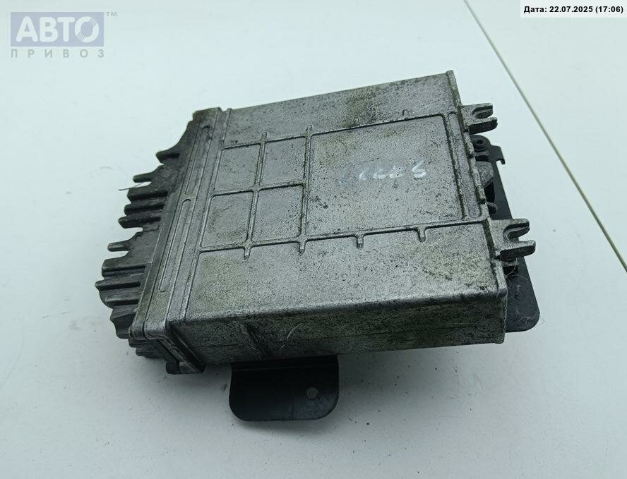 Блок управления двигателем (ДВС) Renault Kangoo 1 (1998-2008)