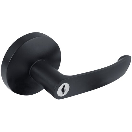 Fuaro Ручка накладная AP. H-101 (H-101) для 1700B и 1700C с фиксацией ключом