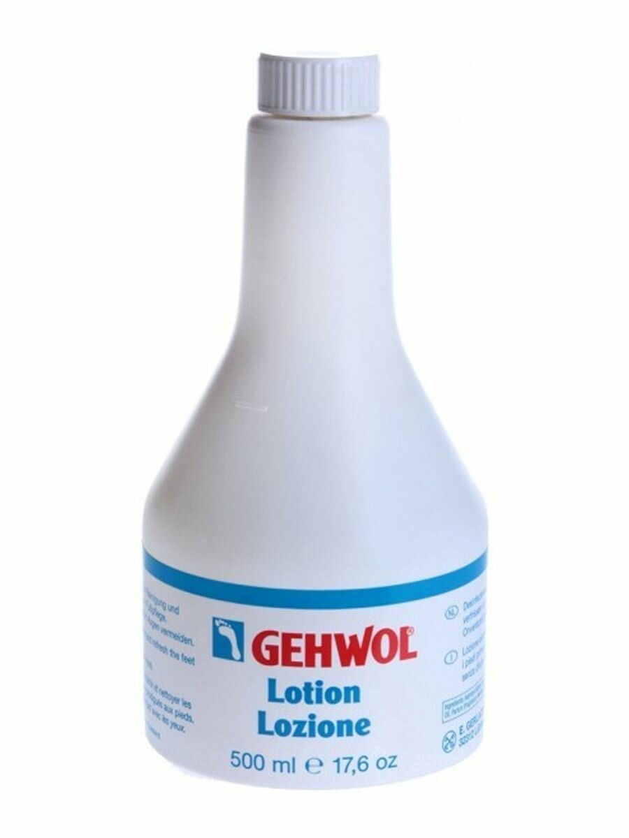 Лосьон для рук и инструментов GEHWOL 500 мл Геволь