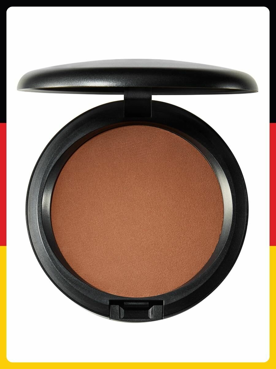 Пудра M.A.C. Blot Powder Pressed Deep Dark