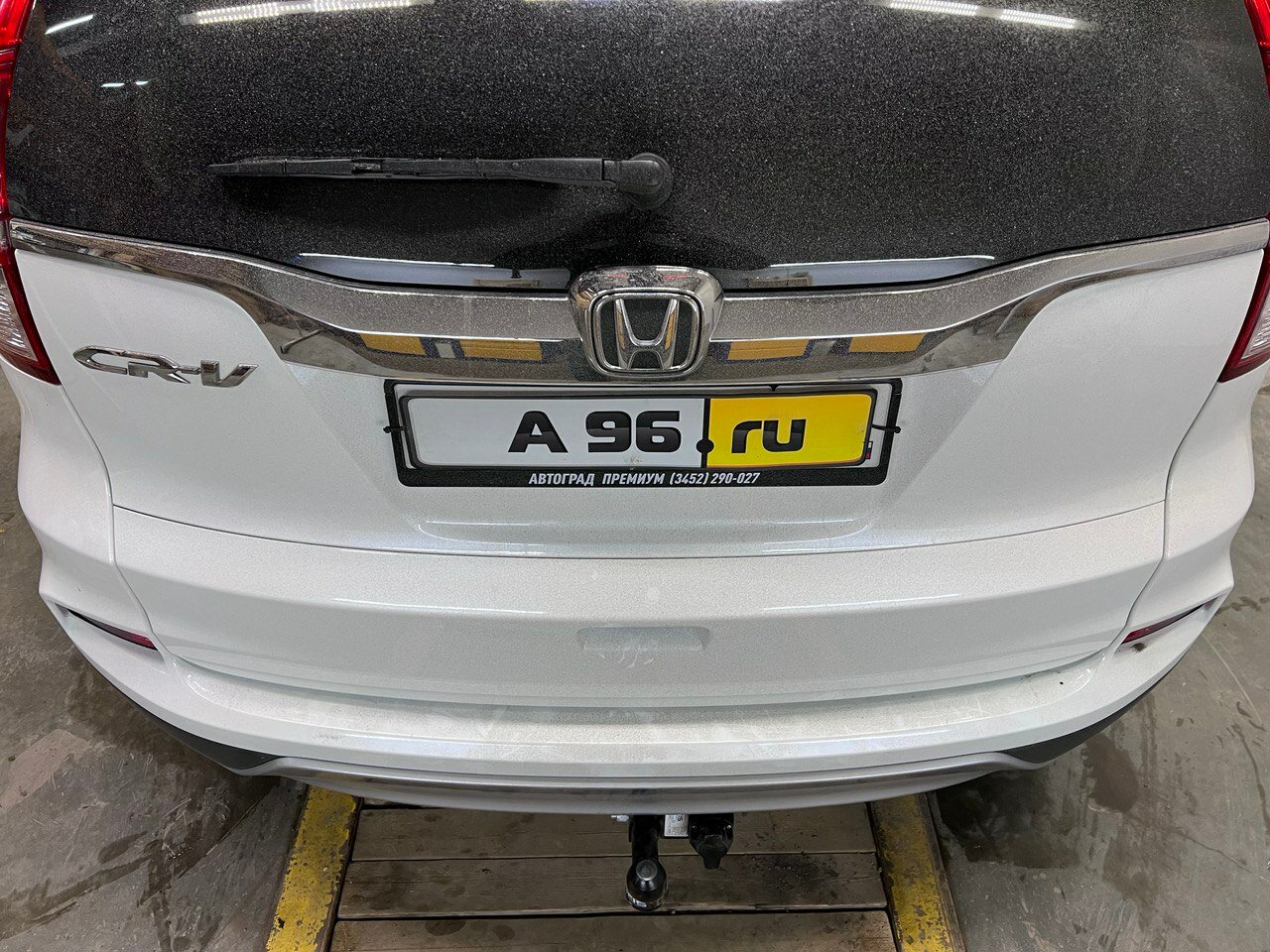 Фаркоп (ТСУ) на Honda, CR-V, 2016-, ORIS