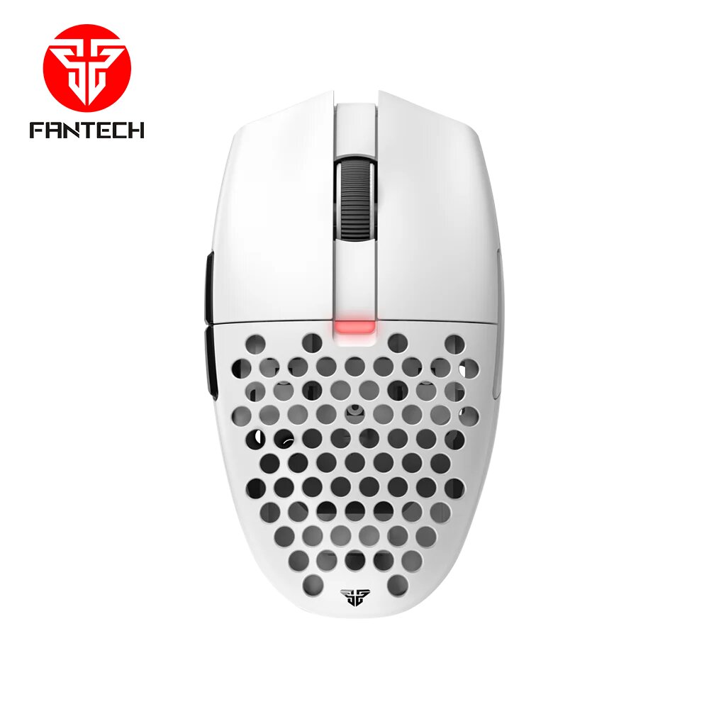 Мышь компьютерная игровая FANTECH ARIA XD7, 3395 DPI, 26000 ГГц, Bluetooth, White