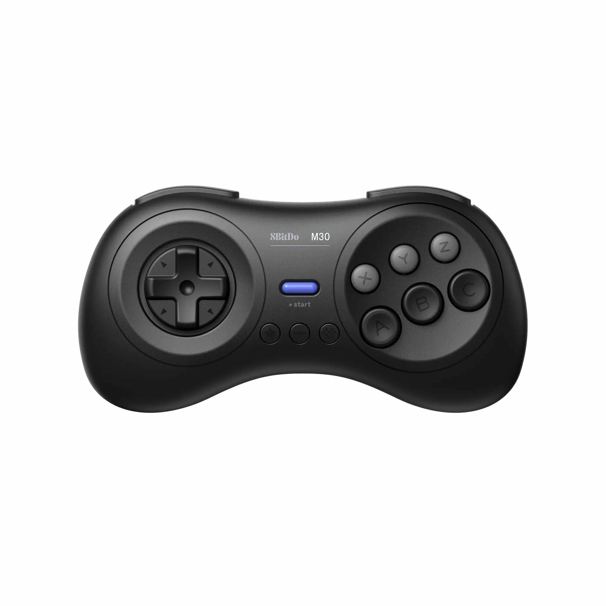 8Bitdo M30 Bluetooth Геймпад для ПК Nintendo Switch, Mac OS и Android в стиле Sega Genesis Mega Drive