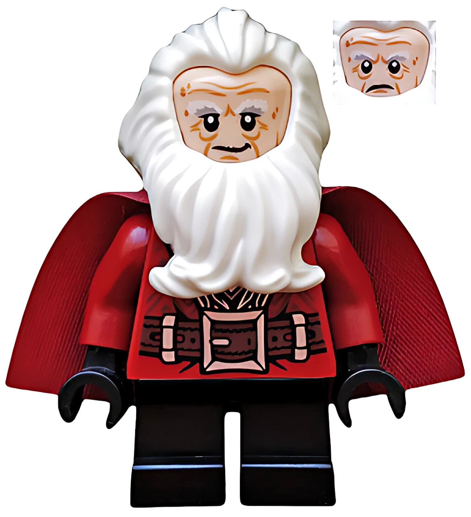 Минифигурка Lego Balin the Dwarf lor049 N