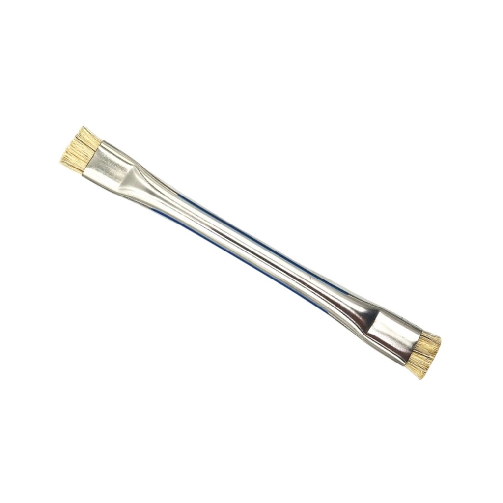 Щетка для чистки часов с двойной головкой