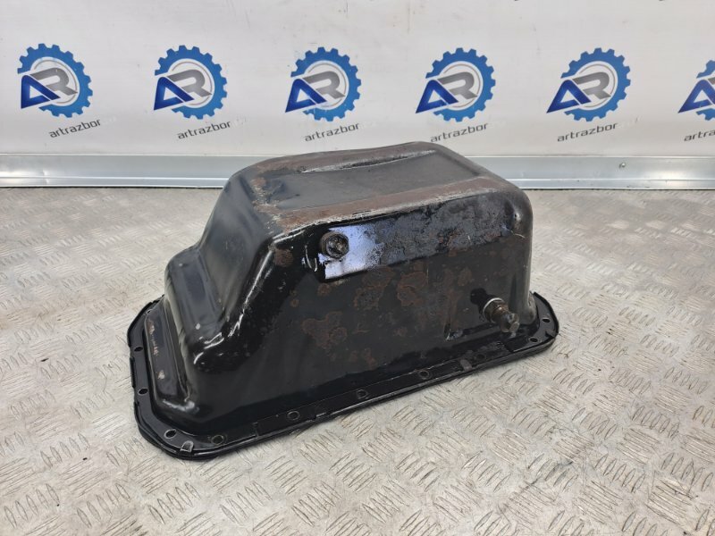 Б/У Поддон масляный двигателя Ford Transit 3 CY DY / Форд Транзит 3 CY DY 2.5 4AB 69Л.С. 1993