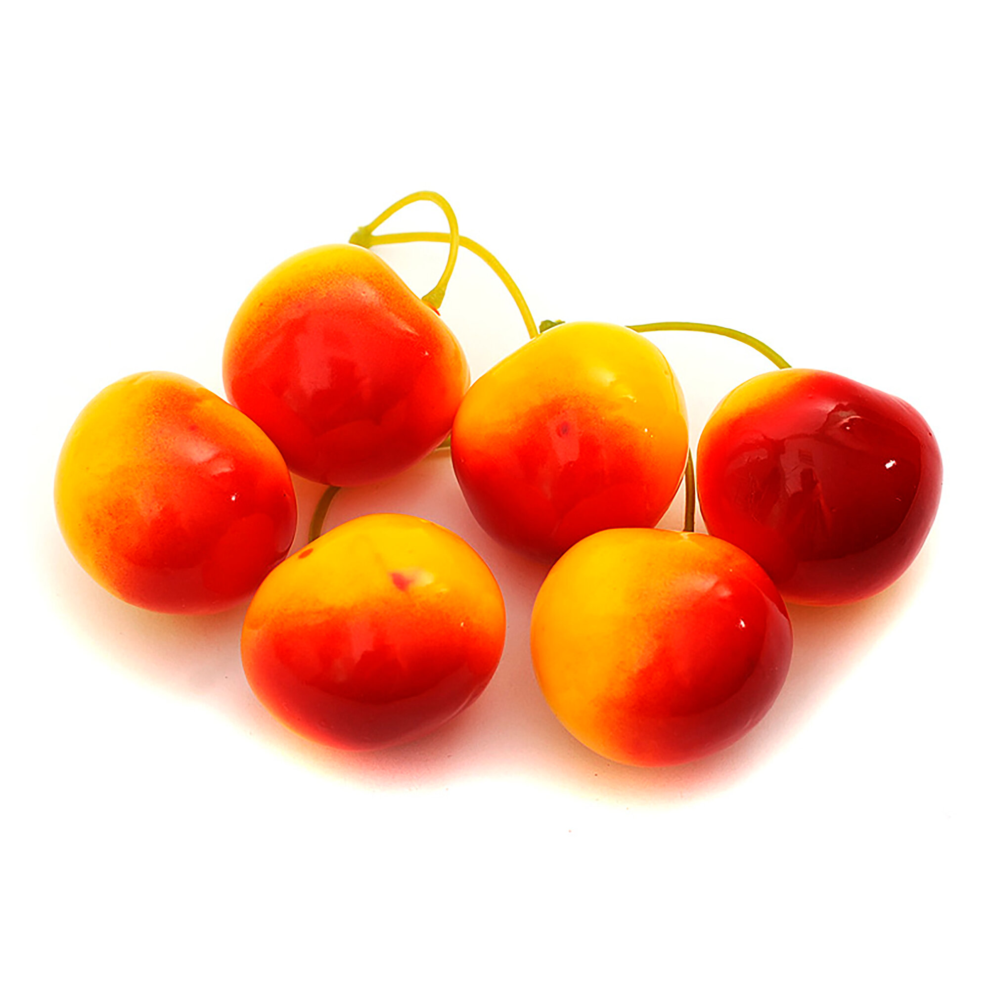 Муляж декоративный Белоснежка 4603-SB Вишня 8 шт. / искусственные растения