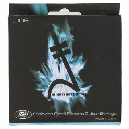 Peavey Balanced 00579480 9s Stainless Steel Elements 9-46