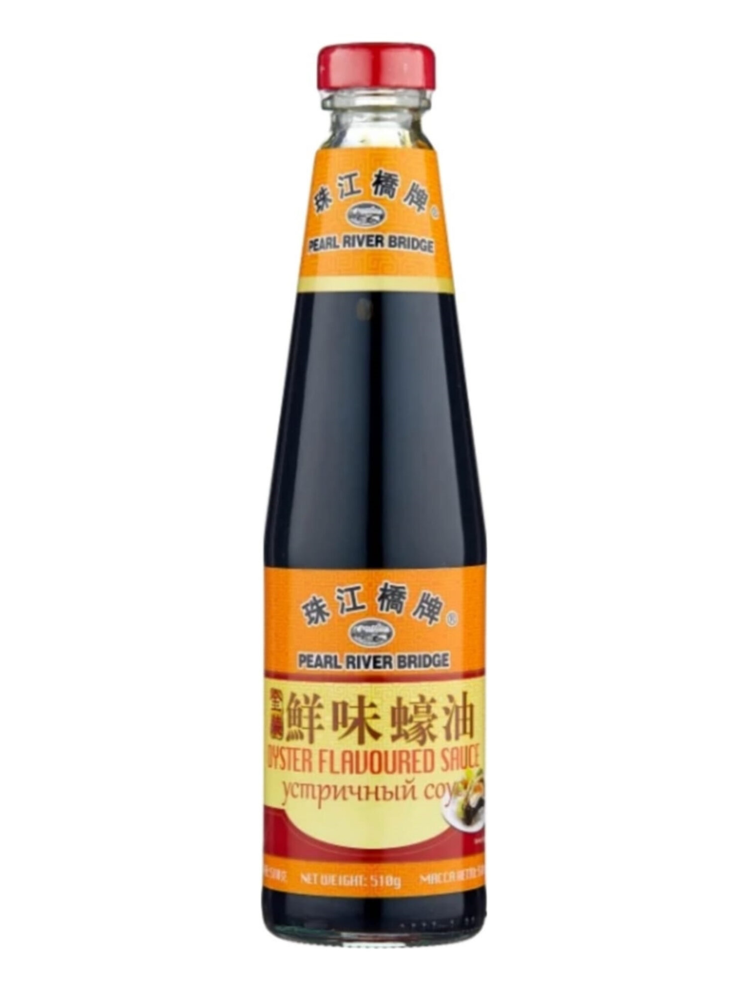 Соус Pearl River Bridge Устричный, 510 г