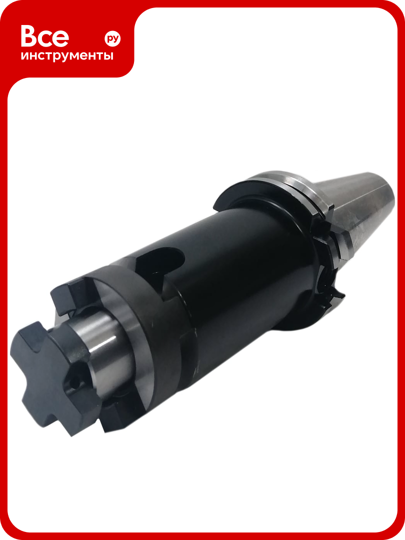 Оправка SK50-SEMC40-55 Prosaers 20454, металл, для металлообрабатывающих станков