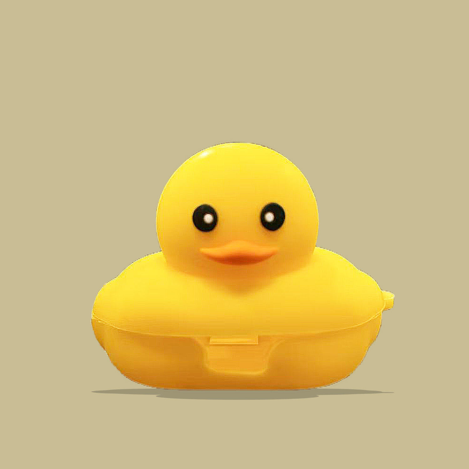 Милая маленькая желтая уточка Подходит для Xiaomi Air4SE силиконовый чехол для беспроводных наушников коробка для наушников