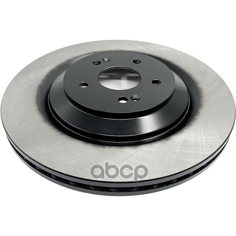 Диск тормозной JETOUR DASHING 22- передний вент. D 333мм. SB Nagamochi арт. BR81127T