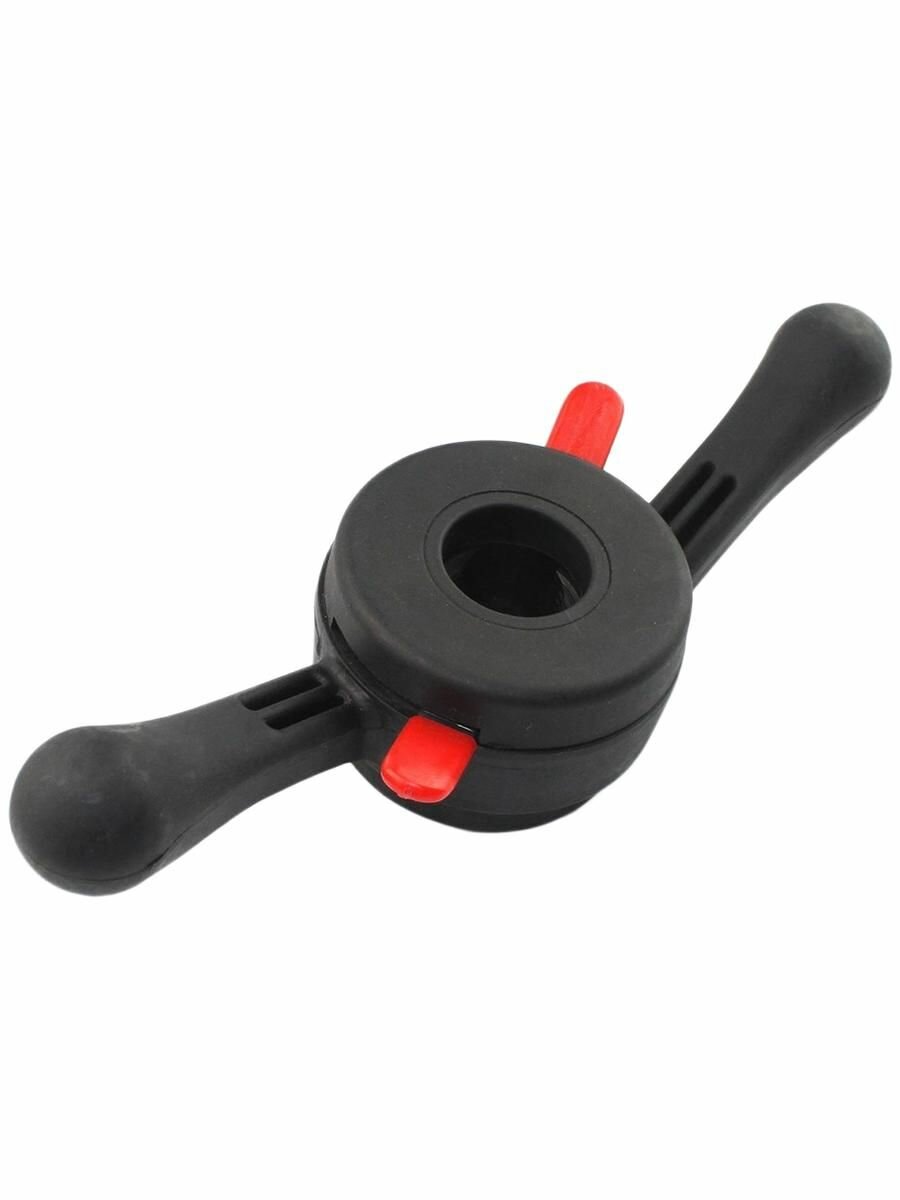 Быстросъемная гайка для 36 мм вала, Шаг резьбы 3мм, норм, WB-003