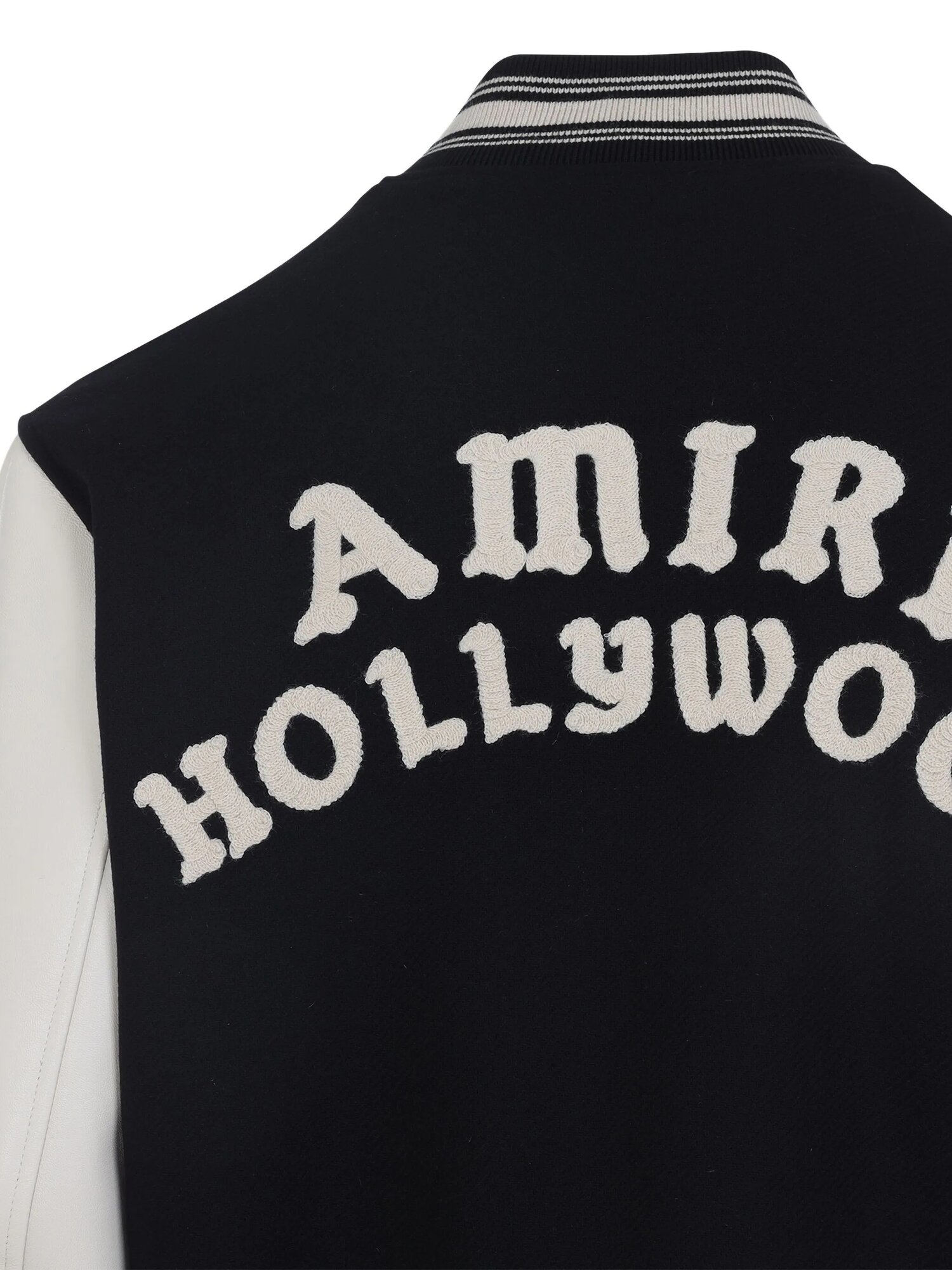 Куртка AMIRI, размер 50, black/black — фото 1