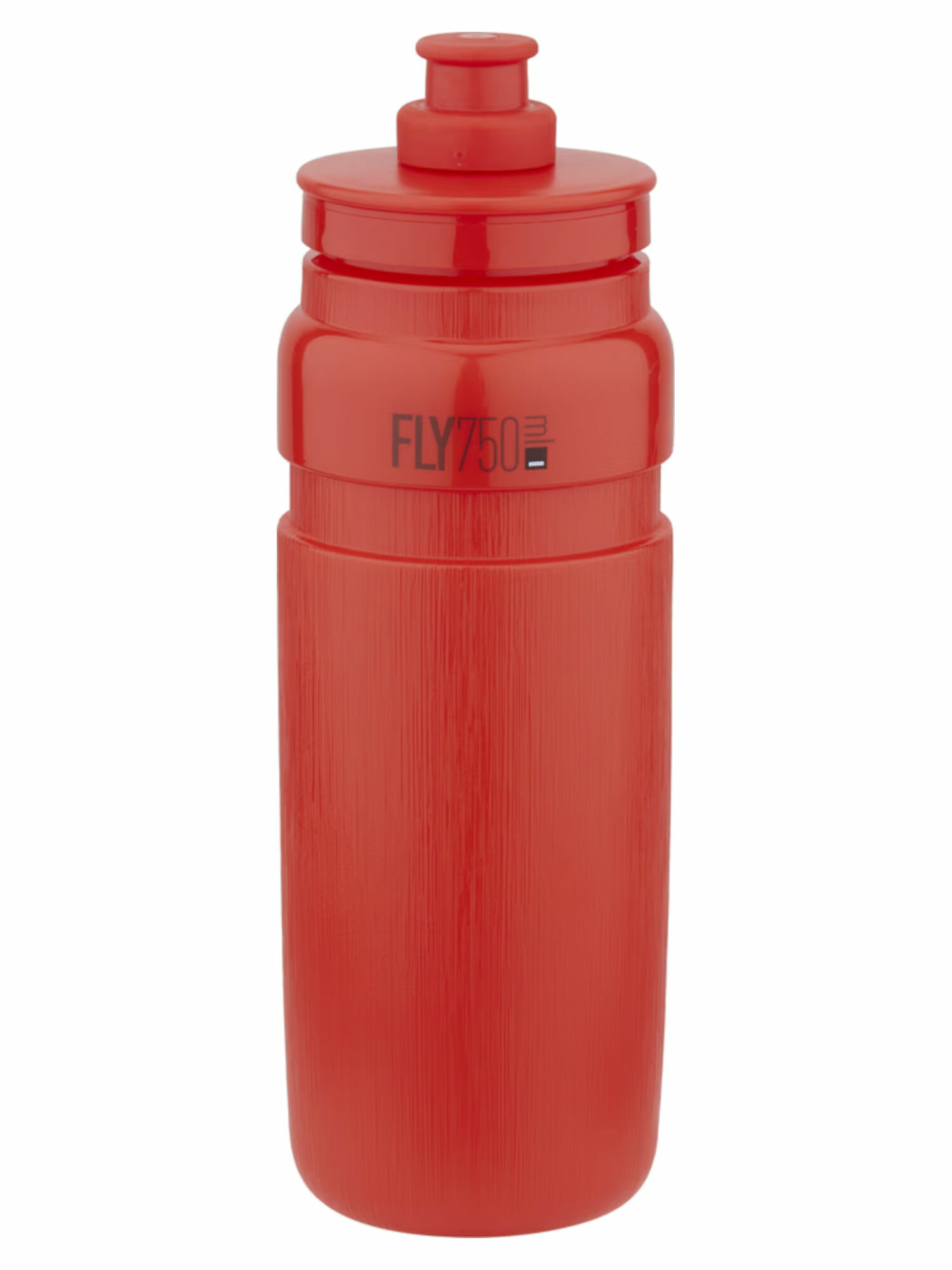 Фляга Elite Fly Tex 750ml Red/Grey Logo