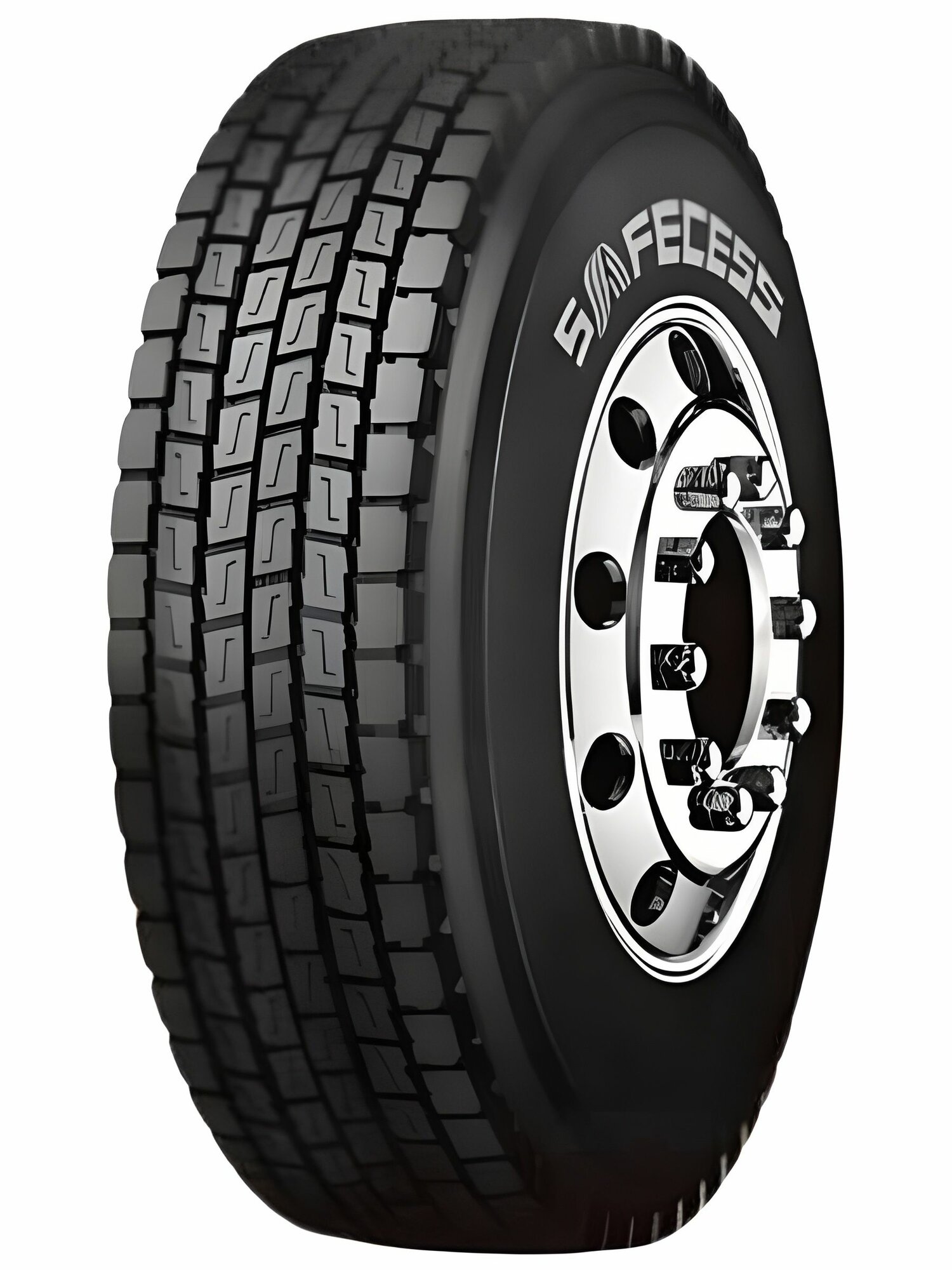 Грузовая шина SAFECESS SFC08 315/70 R22.5 20PR 154/151 L Ведущая ось