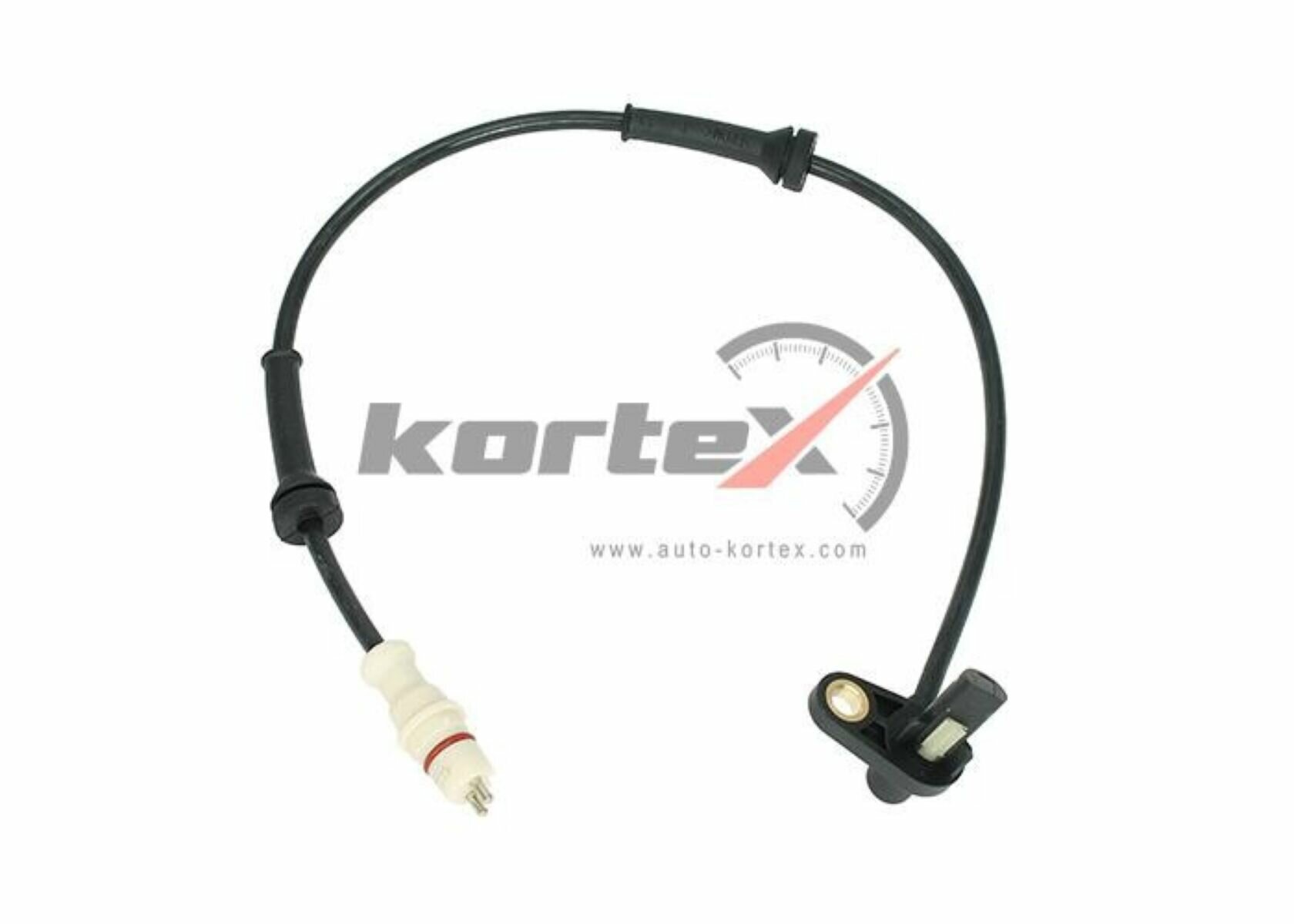 Датчик Abs Renault Logan/Sandero 04- Зад. лев.(Kortex Ker1225)