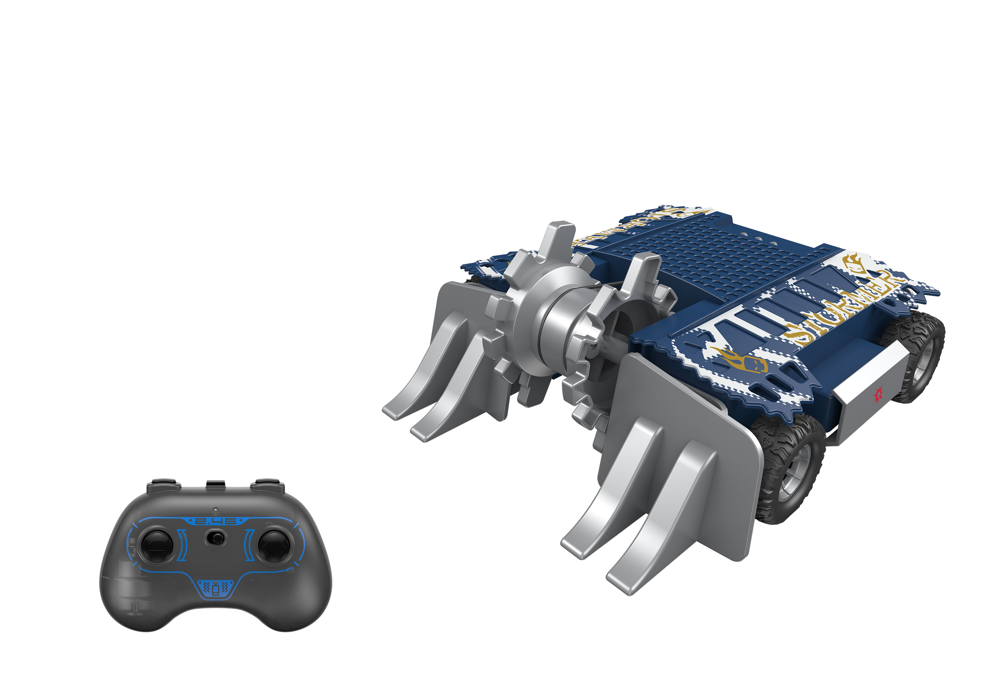 Робот РУ ULTRA BOTS Штурмовик