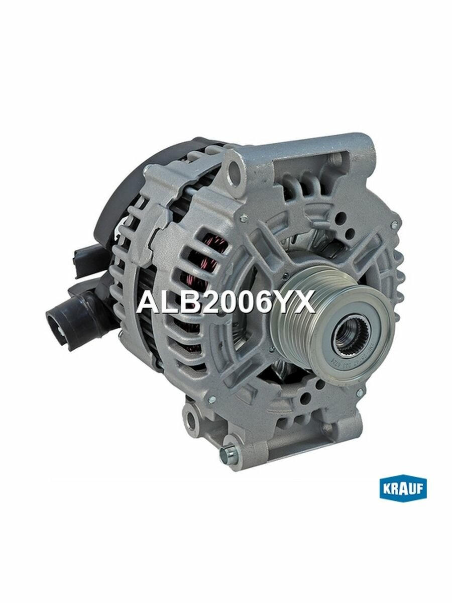 Генератор для а/м Citroen, Krauf ALB2006YX