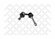 Тяга Пер. стабил. лев. infiniti Fx35 S51 08-14(Stellox 5600297Asx)