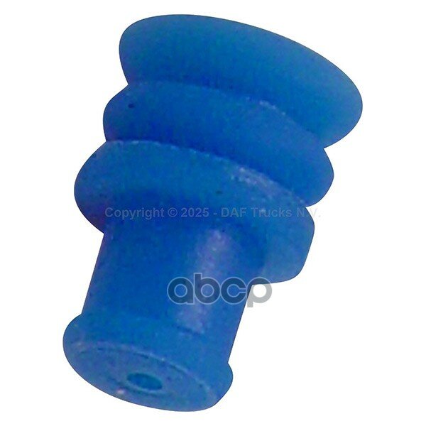 Уплотнитель! синий для кабеля D=0.5-1.0мм DAF DAF арт. 1258968