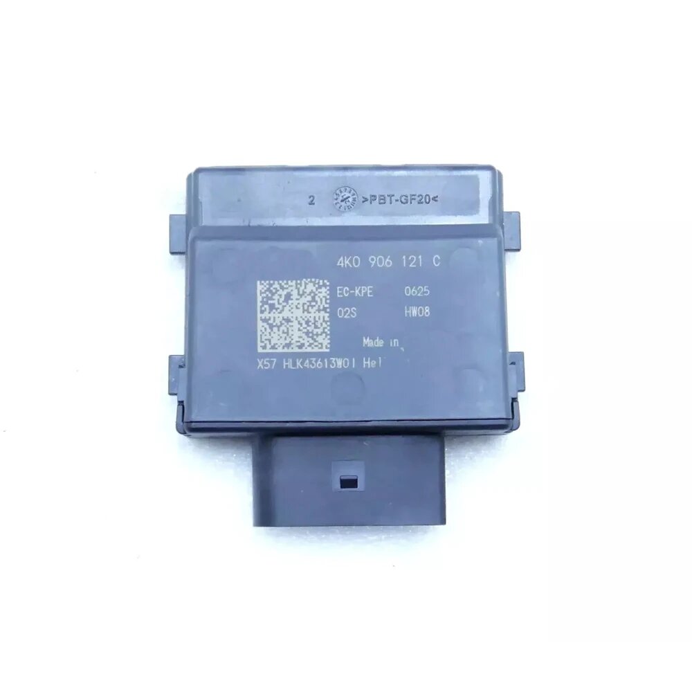 1X 4K 0906121 Блок управления топливным насосом C для VW Audi A4 8W F48 A5 F5 A6 4A C8 2,0 4K 0906121 B