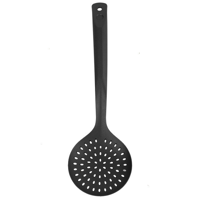 TODELIA Prestige шумовка 35 см пластиковая кухонная лопатка с отверстиями для слива воды