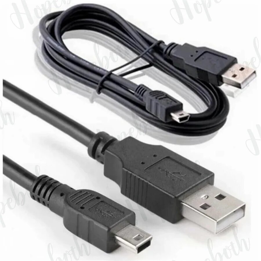 20-50 шт. универсальный кабель V3 Mini USB 5-контактный кабель даты 5-контактный зарядный кабель для зарядного устройства кабели для MP3 MP4-плеер камеры 50pcs